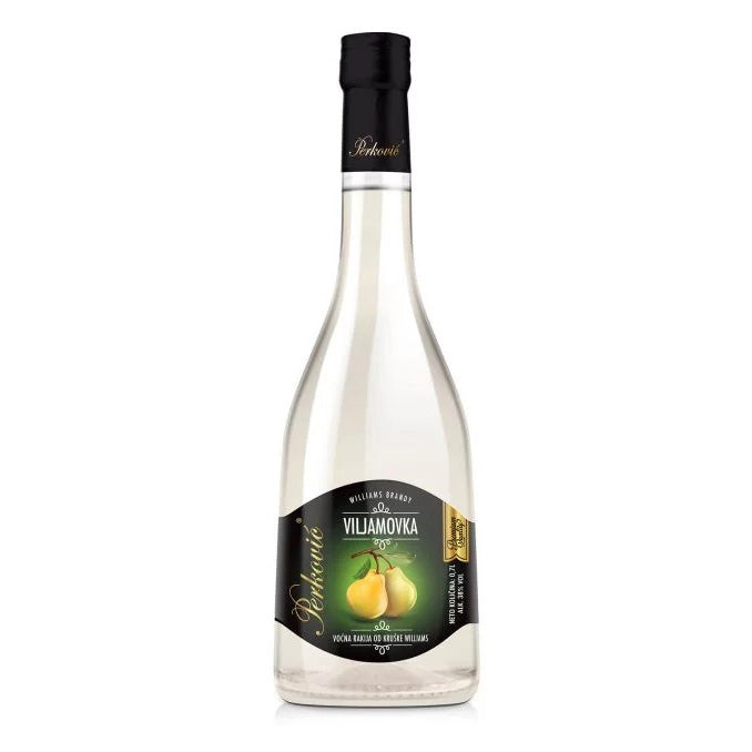PERKOVIC Williams Pear Brandy 6/700mL