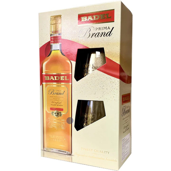 BADEL Prima Brand LUX 6/700mL
