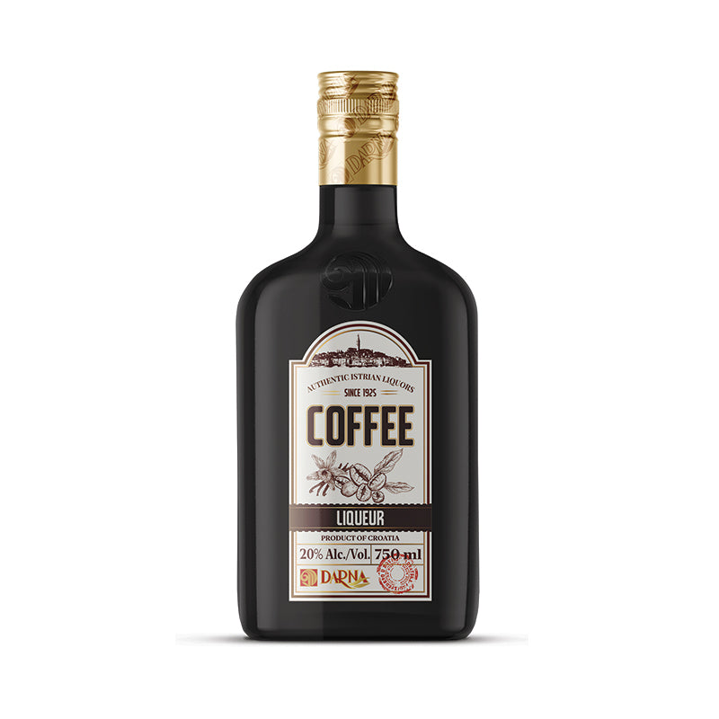 DARNA Coffee Liqueur alc. 20% 6/750ml