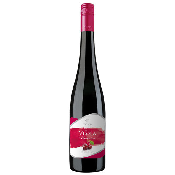 VINARIJA COKA Cherry Fruit Wine 6/750ml